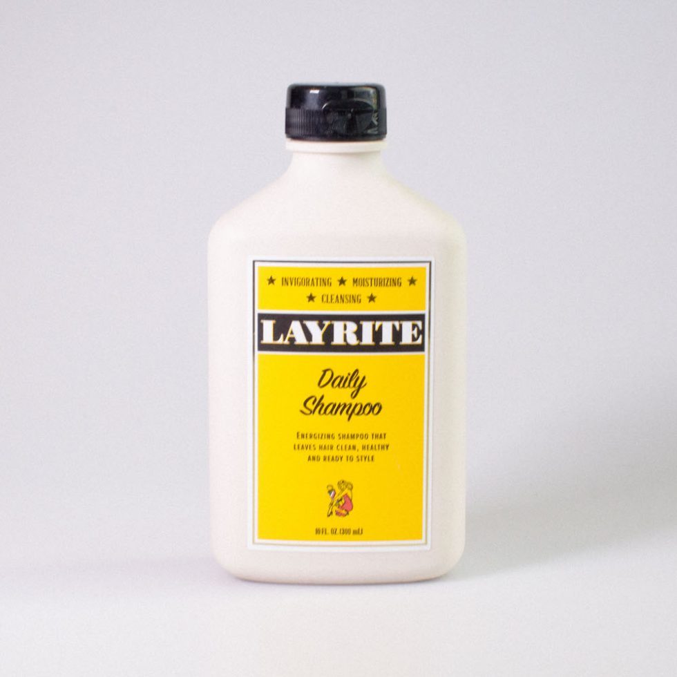 Layrite Daily Shampoo 300ml » Maloney's Barber Shop