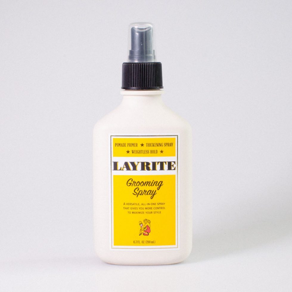 Layrite Grooming Spray 200ml » Maloney's Barber Shop